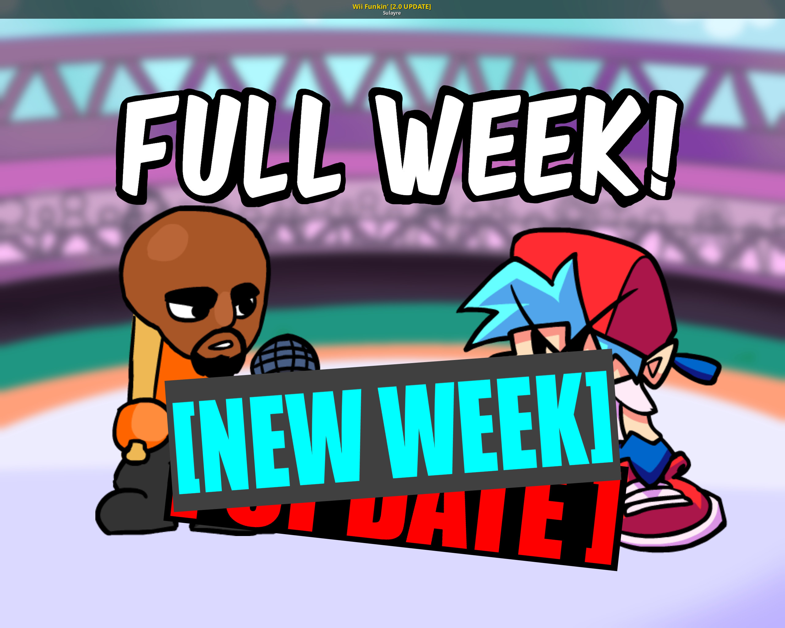 FNF Matt Wallpapers - Wallpaper Cave