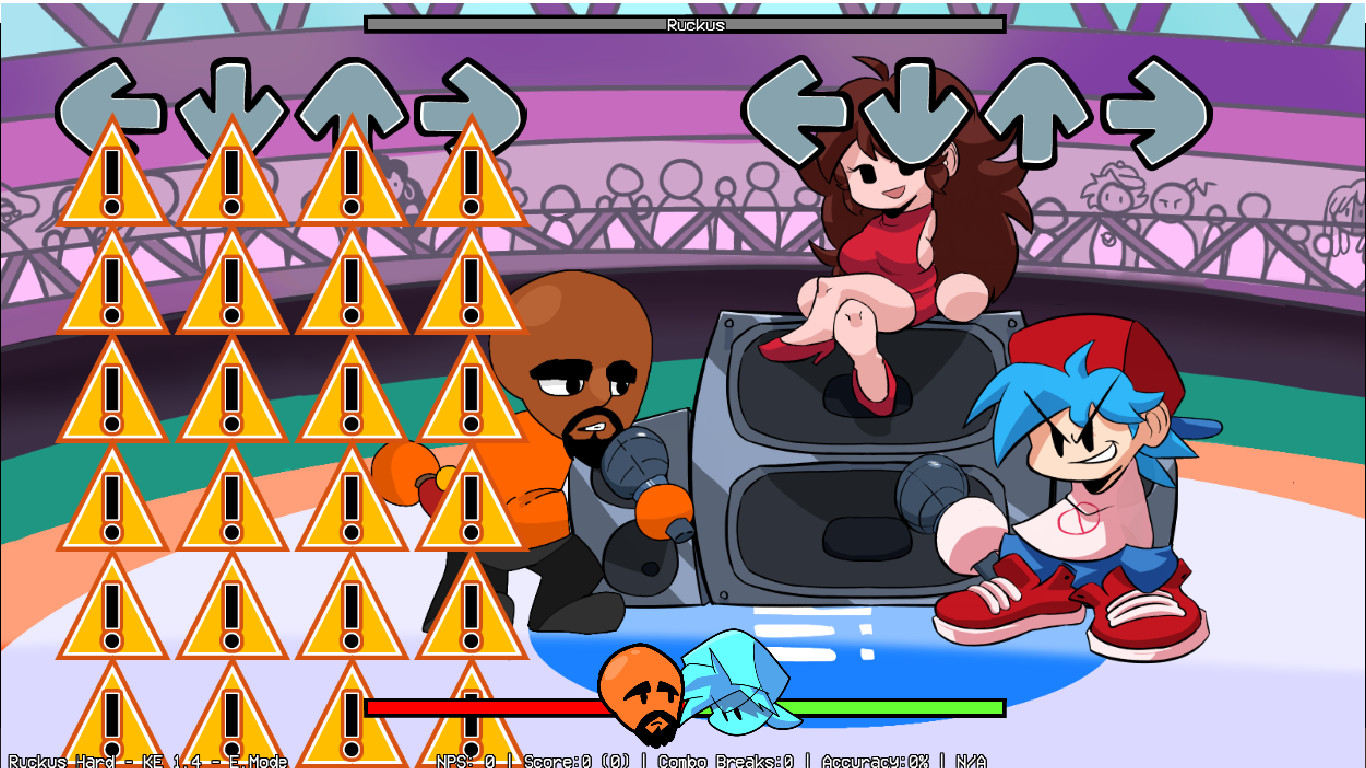 FNF Matt Wallpapers - Wallpaper Cave