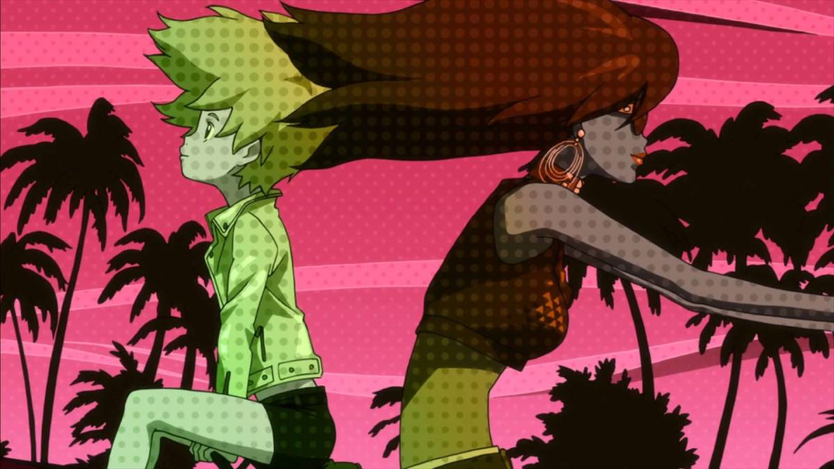 Michiko And Hatchin Wallpapers - Wallpaper Cave