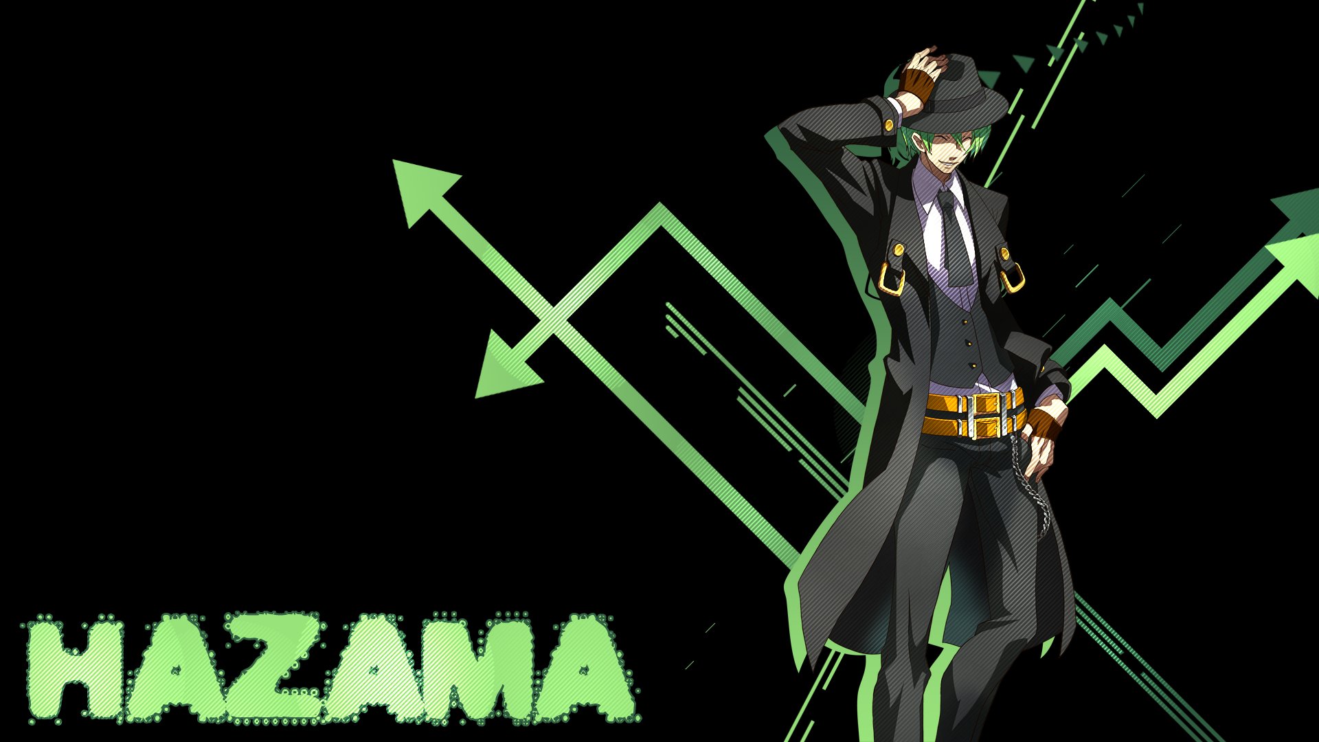 Hazama Wallpapers - Wallpaper Cave