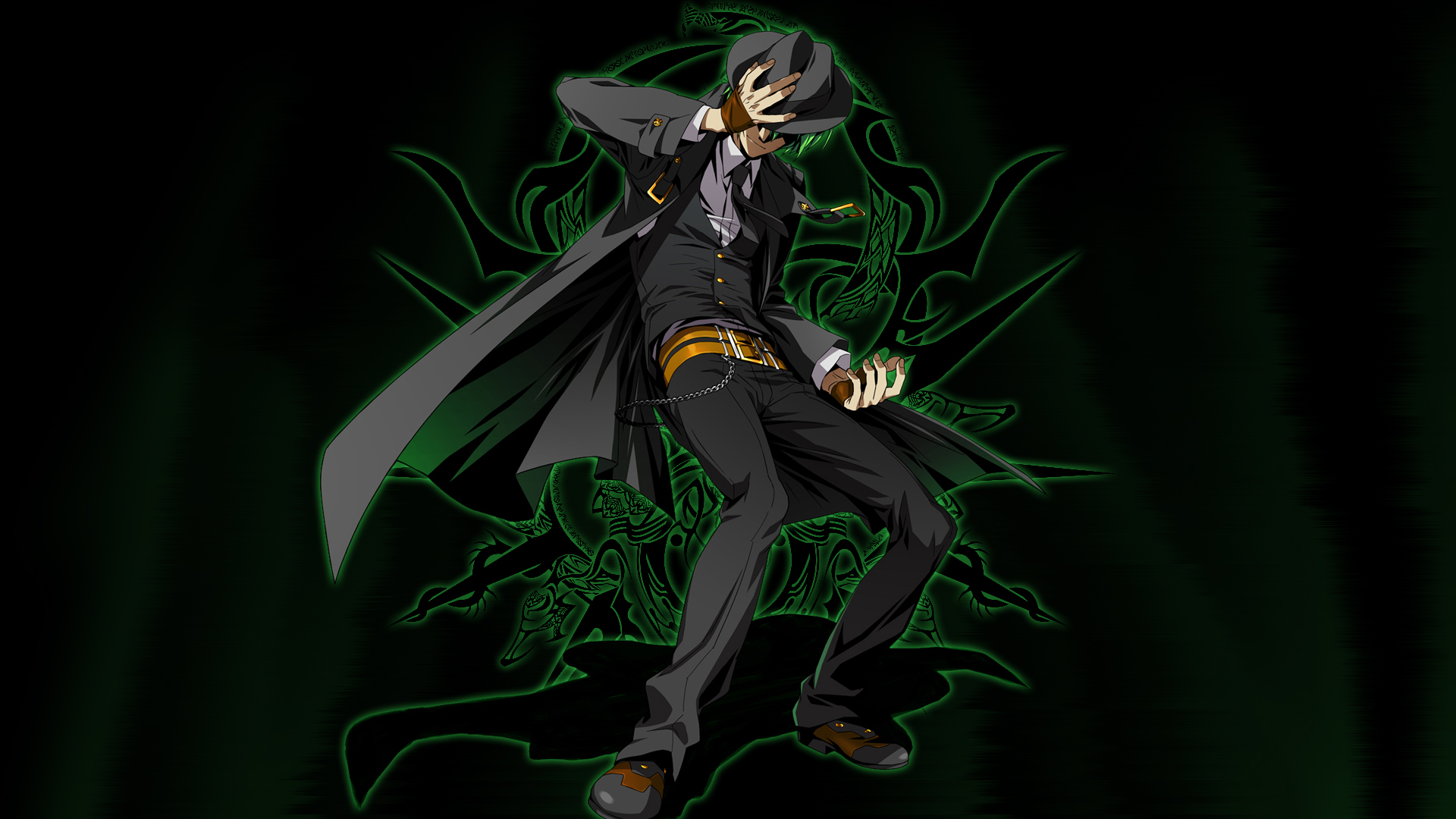Hazama Wallpapers - Wallpaper Cave