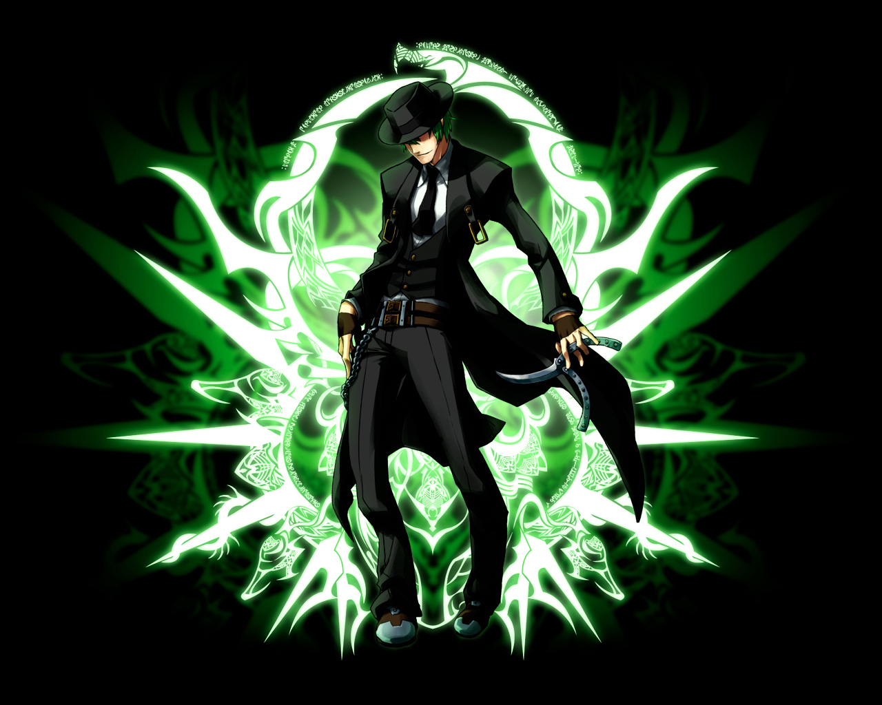 Hazama Wallpapers - Wallpaper Cave