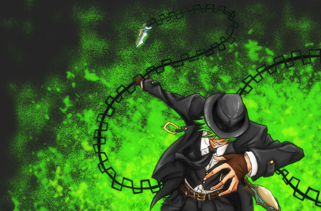 Hazama Wallpapers - Wallpaper Cave