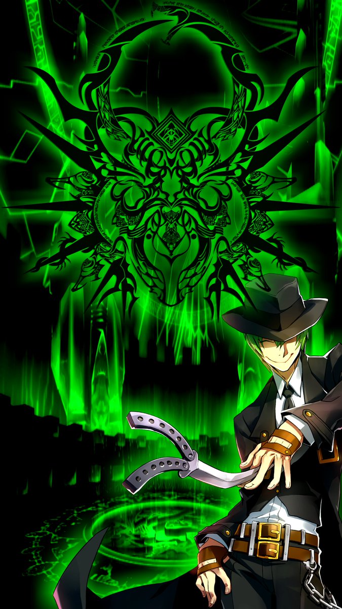 Hazama Wallpapers - Wallpaper Cave
