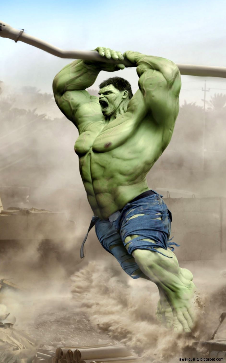 Hulk Art Wallpapers - Wallpaper Cave