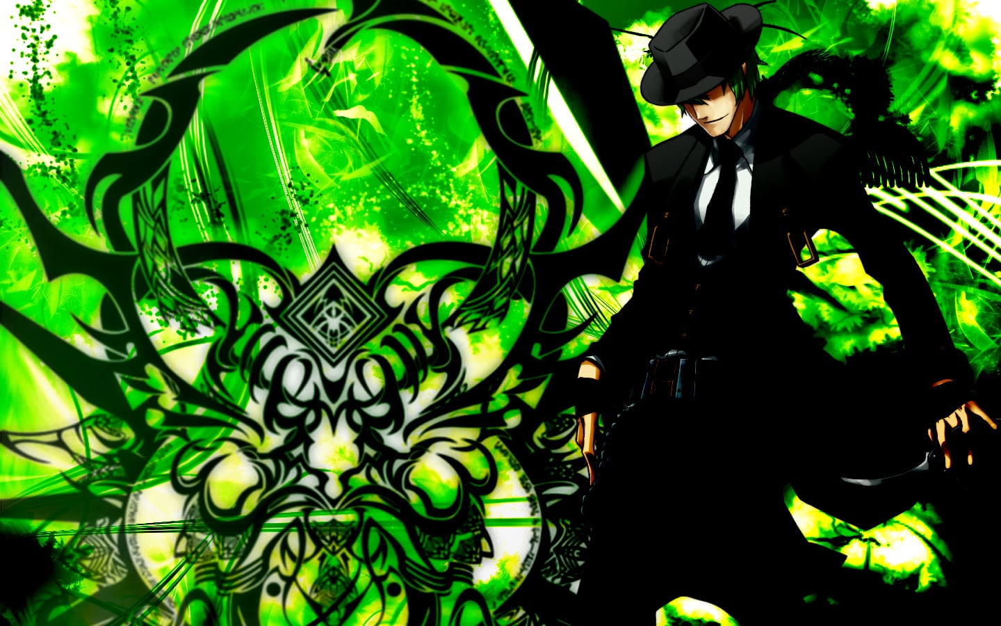 Hazama Wallpapers - Wallpaper Cave
