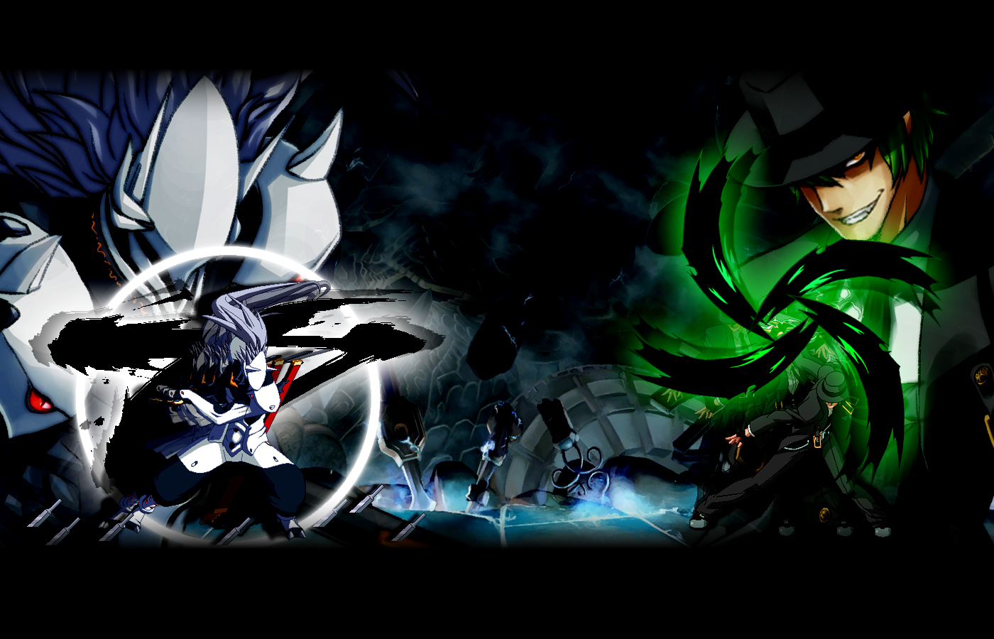 Hazama Wallpapers - Wallpaper Cave