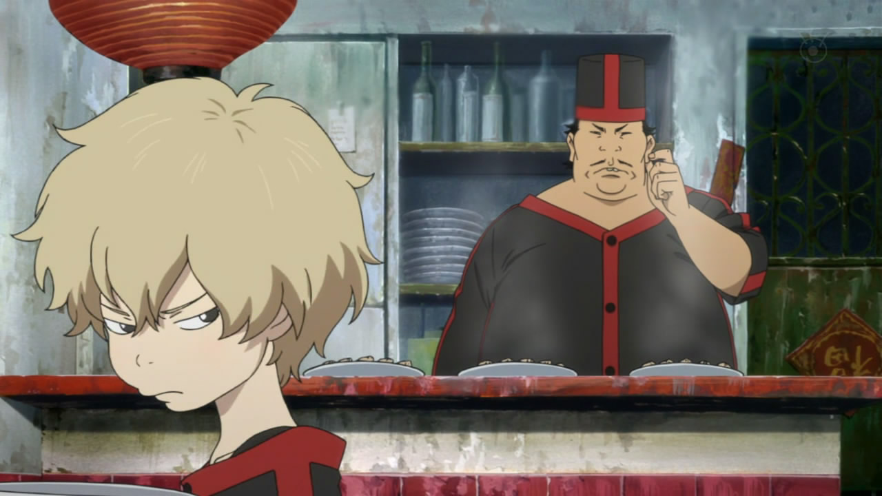 Michiko To Hatchin Wallpaper