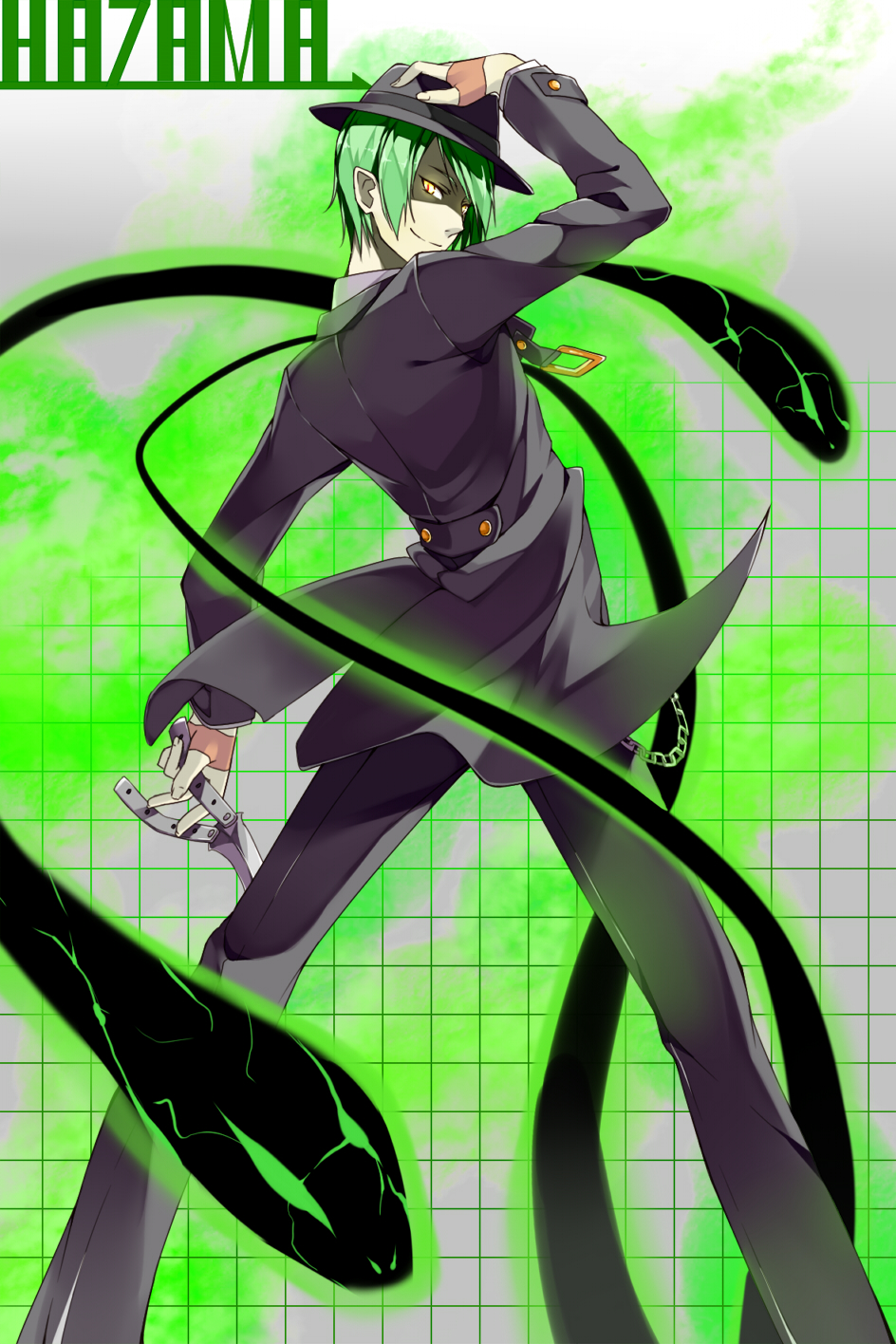 Hazama Wallpapers - Wallpaper Cave