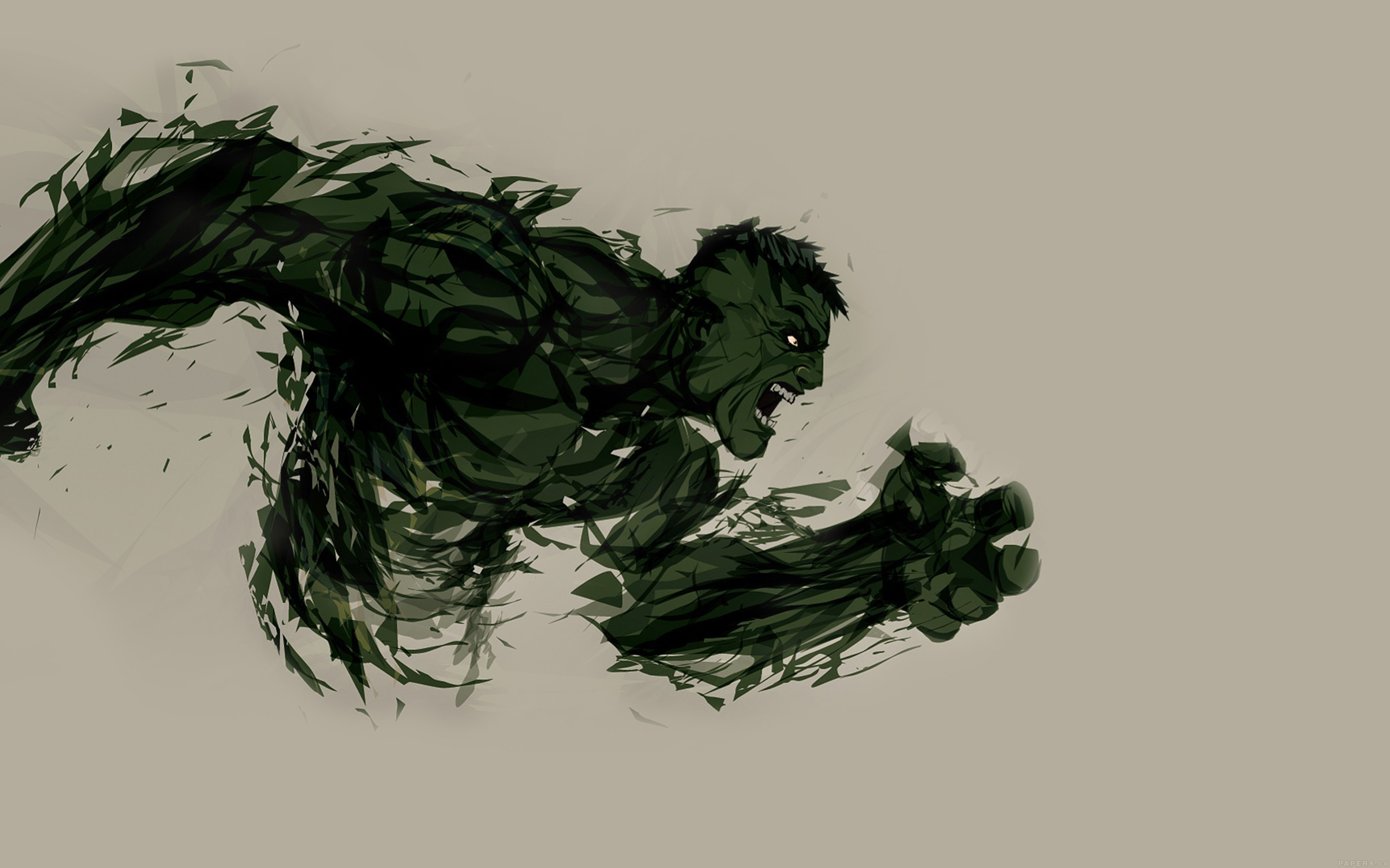 Hulk Art Wallpapers - Wallpaper Cave