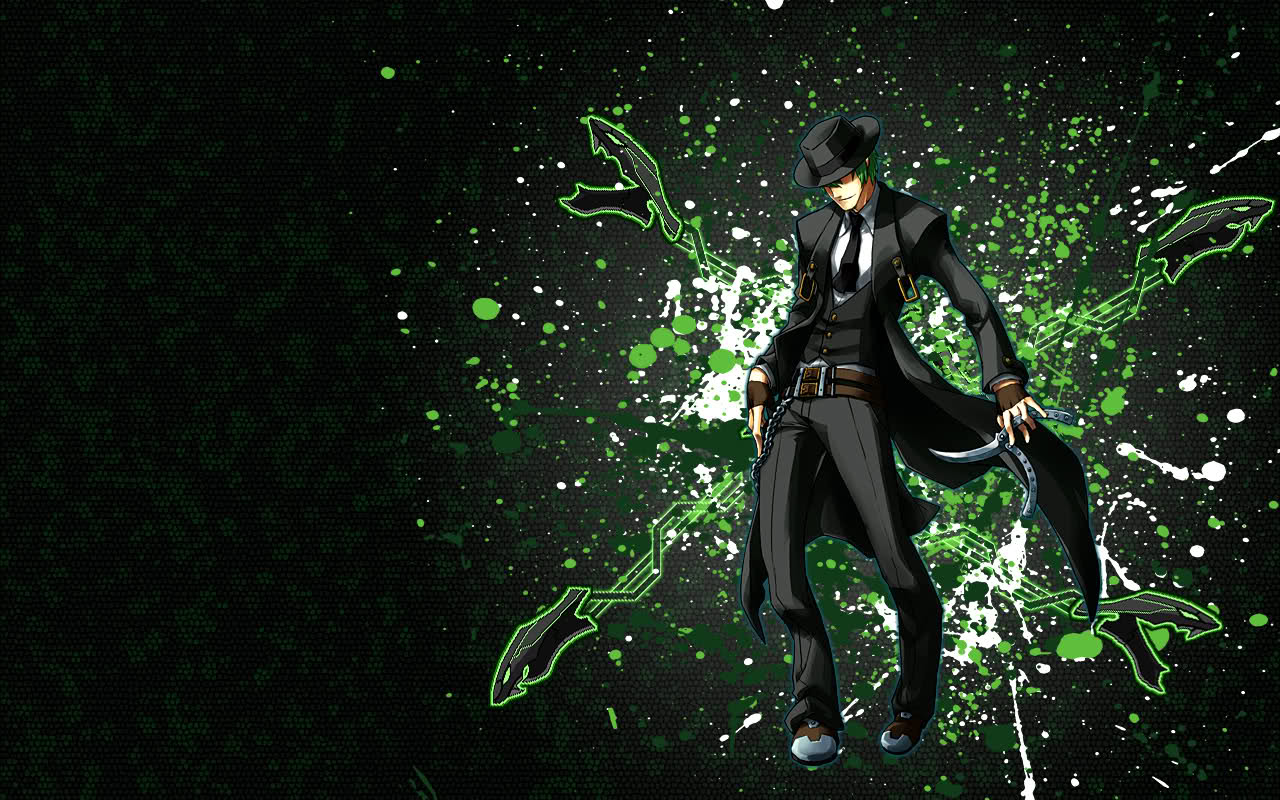 Hazama Wallpapers - Wallpaper Cave