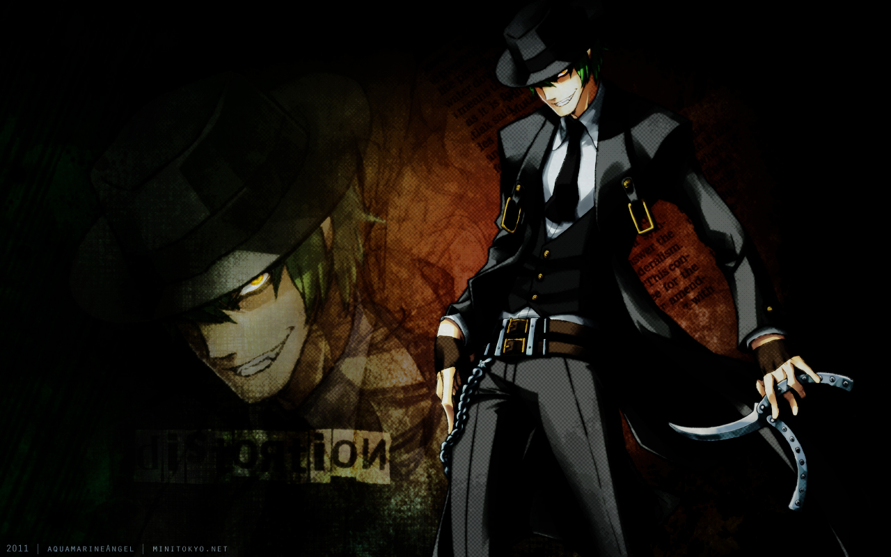 Hazama Wallpapers - Wallpaper Cave