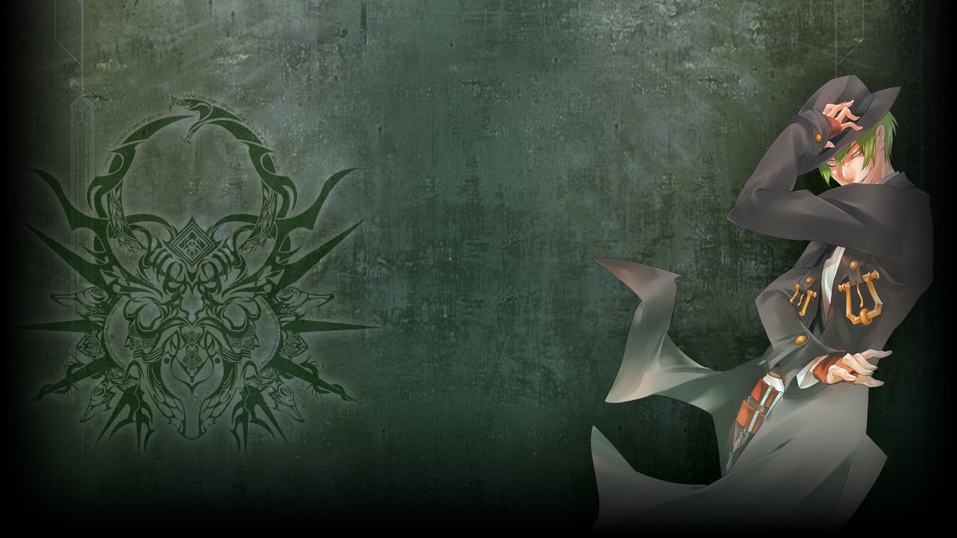Hazama Wallpapers - Wallpaper Cave