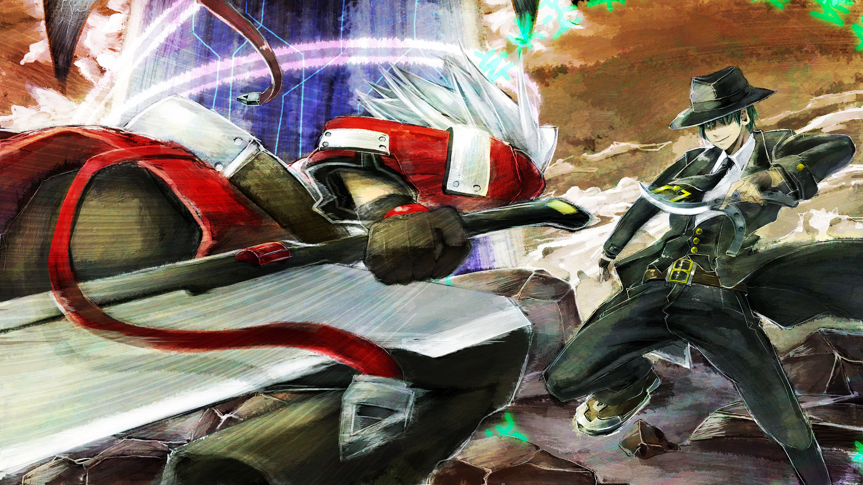 Hazama Wallpapers - Wallpaper Cave