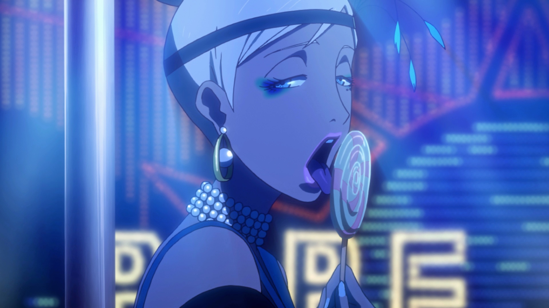 Michiko And Hatchin Wallpapers - Wallpaper Cave