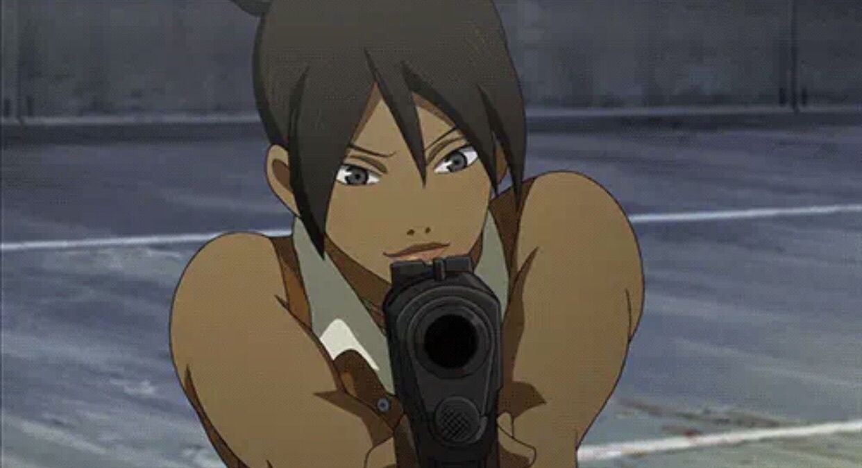 Michiko And Hatchin Wallpapers - Wallpaper Cave