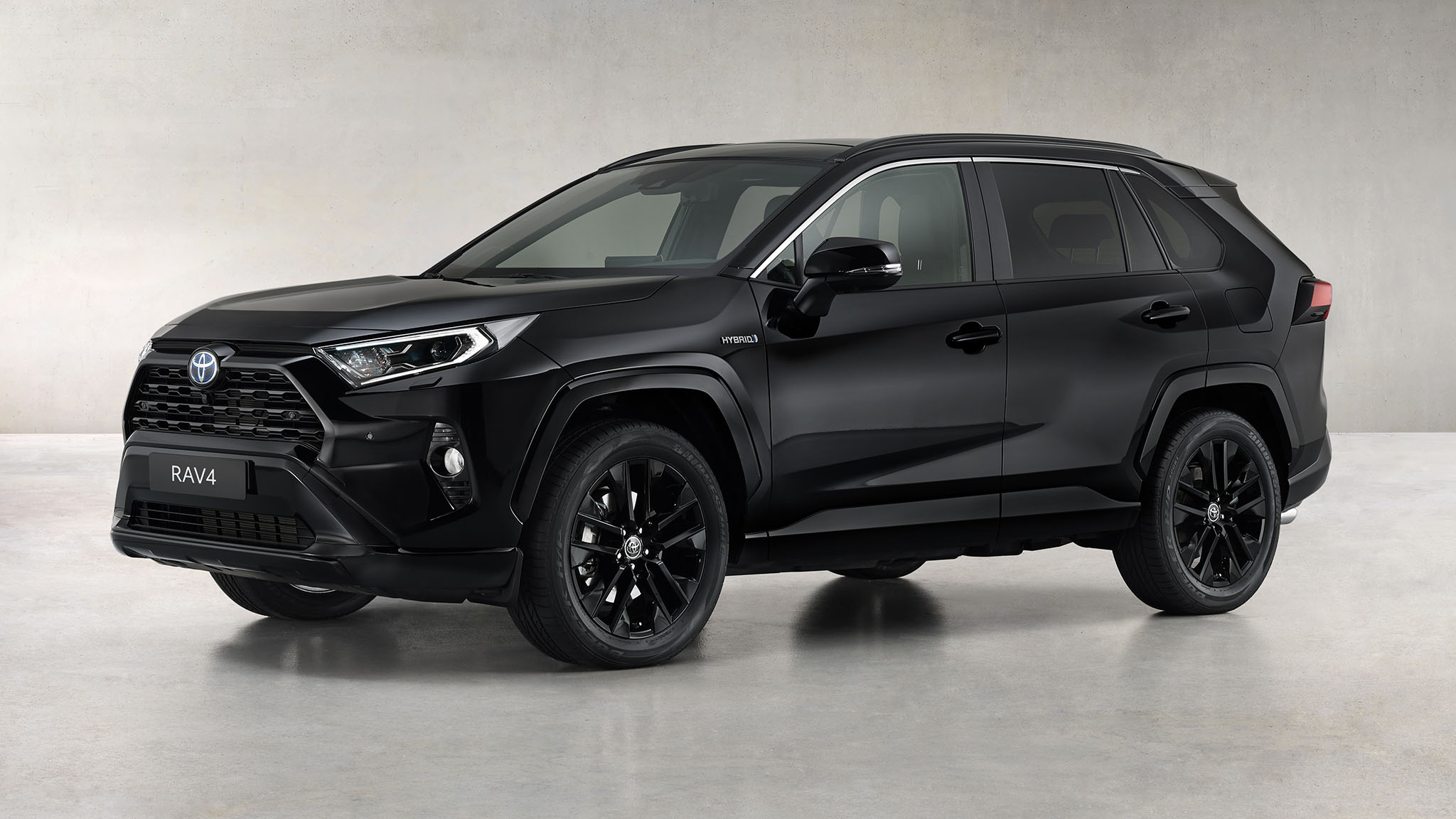 Toyota RAV4 Hybrid HD Wallpapers - Wallpaper Cave