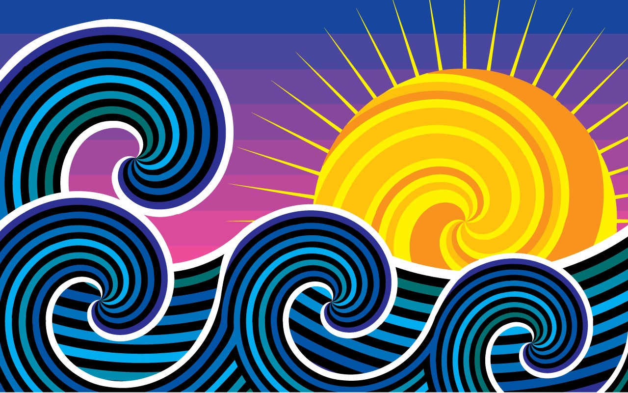 Colorful Spiral Wavy Lines Wallpapers - Wallpaper Cave Colorful Spiral Wavy Lines Wallpapers - Wallpaper Cave