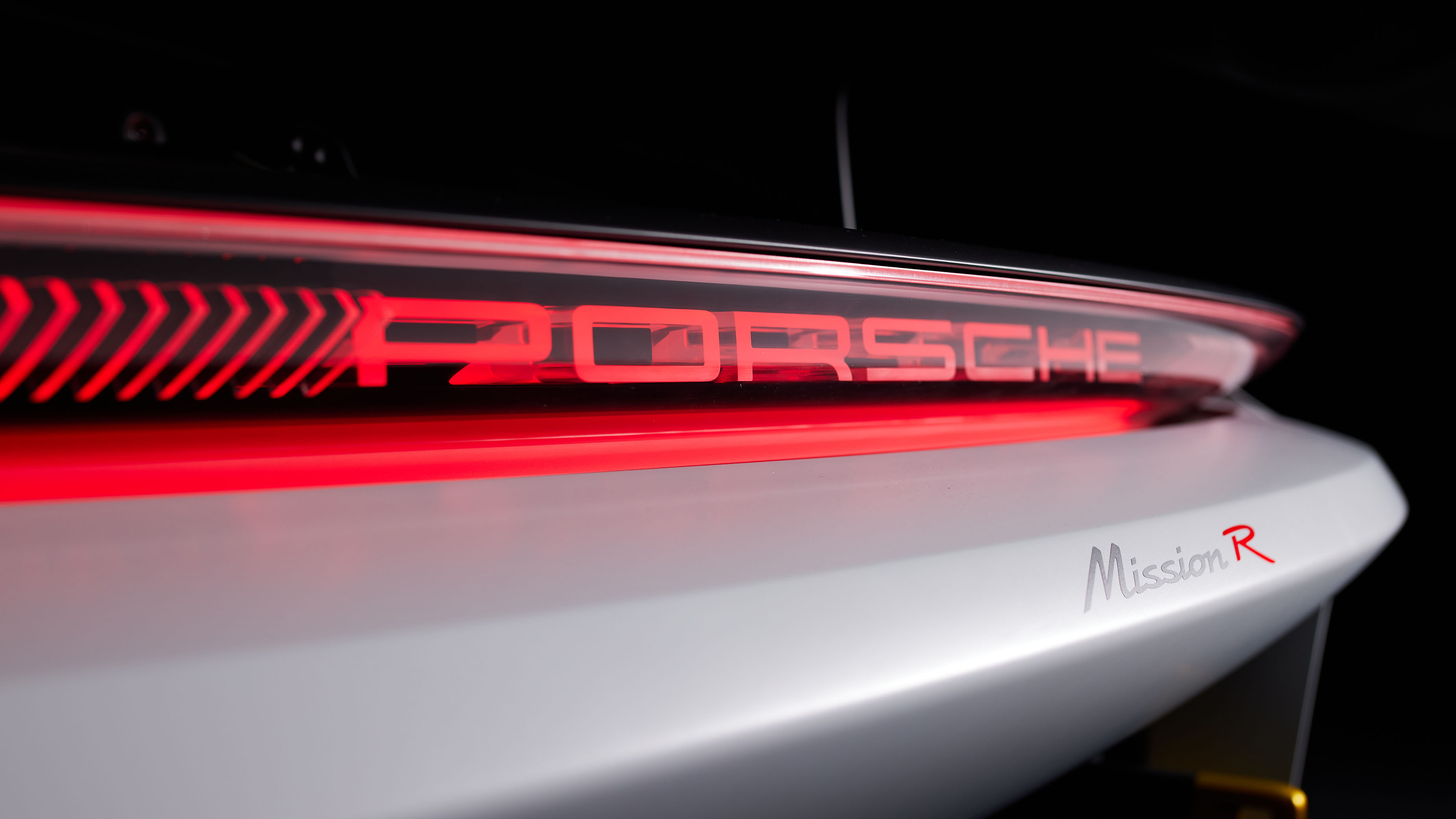 Porsche Mission R Electric Car Wallpapers - Wallpaper Cave