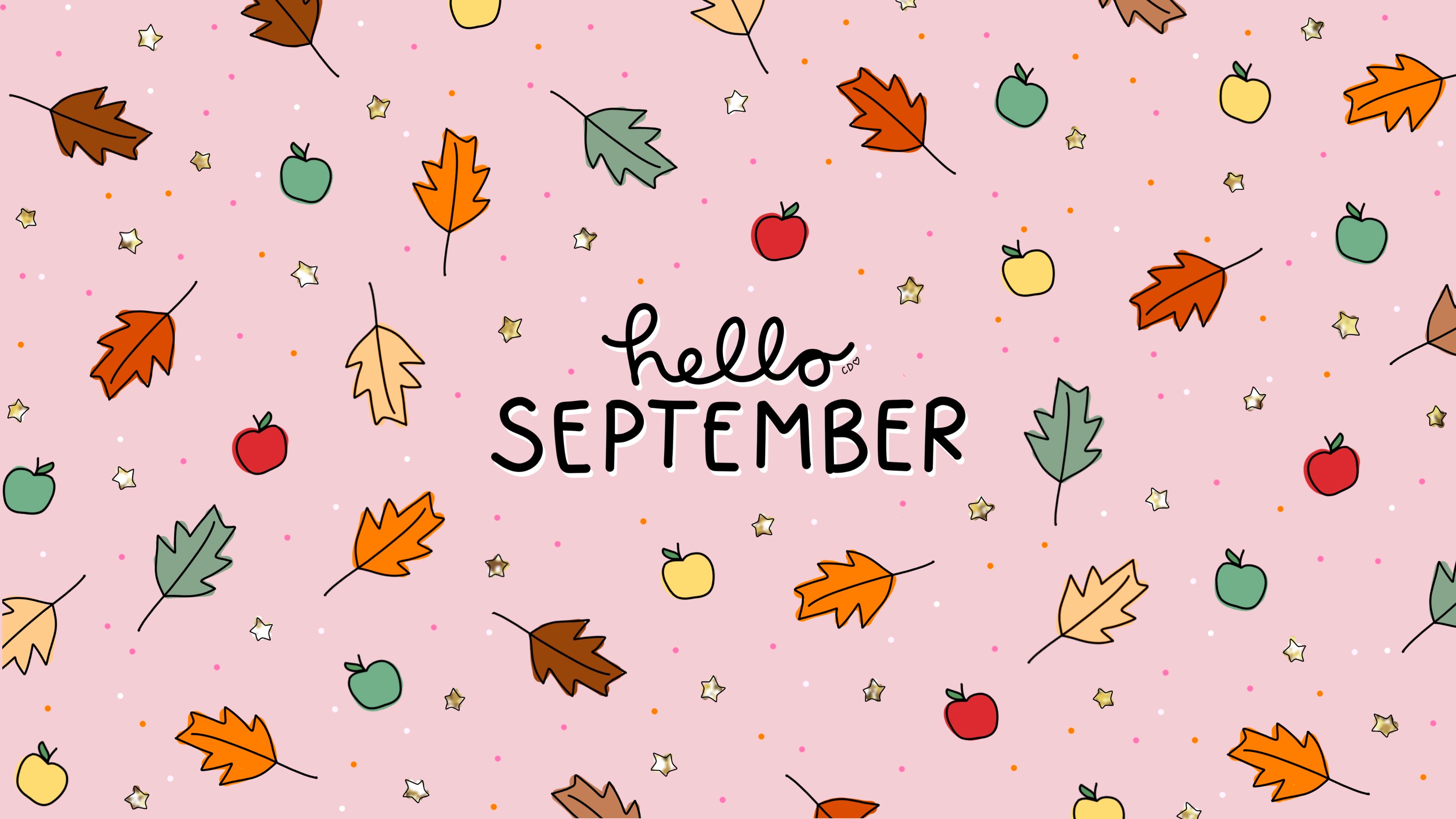 Hello September Wallpapers - Wallpaper Cave