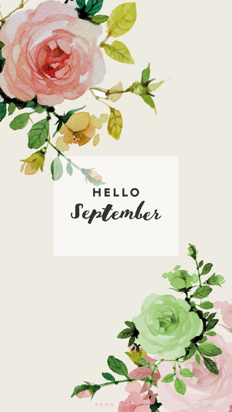 Hello September Wallpapers - Wallpaper Cave