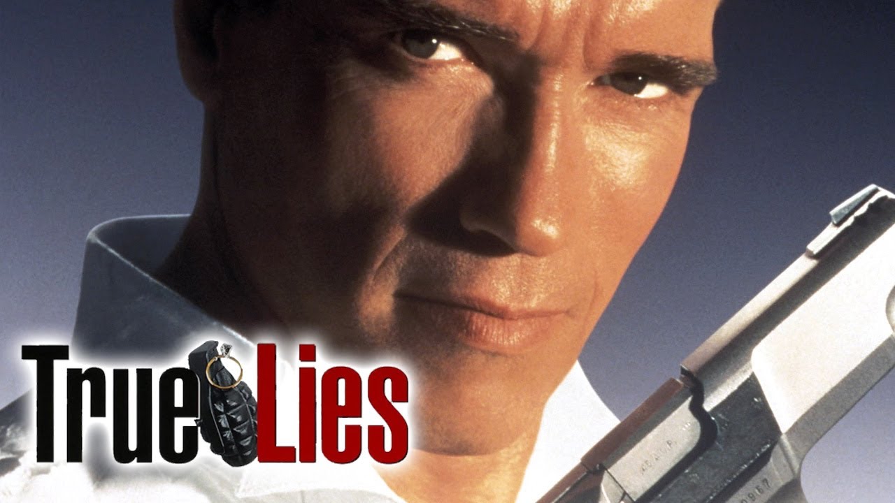 True Lies Wallpapers - Wallpaper Cave