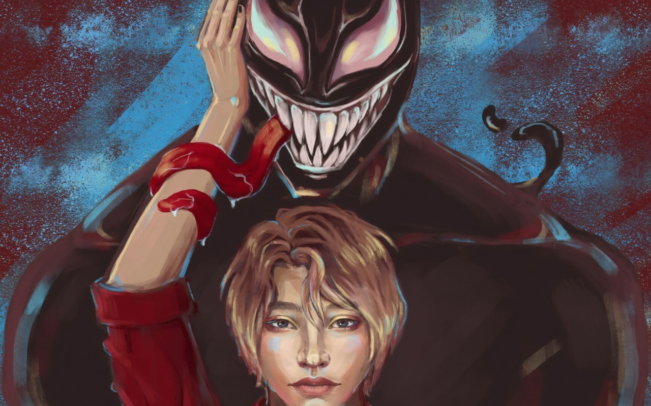 Venom Girl Wallpapers - Wallpaper Cave