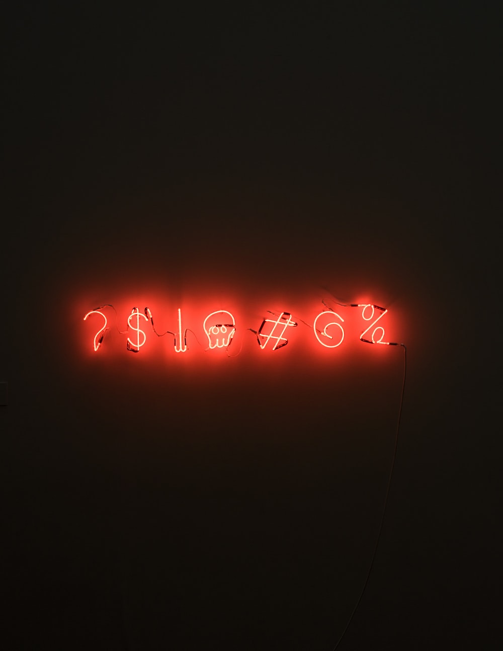 Neon Writing Wallpapers - Wallpaper Cave