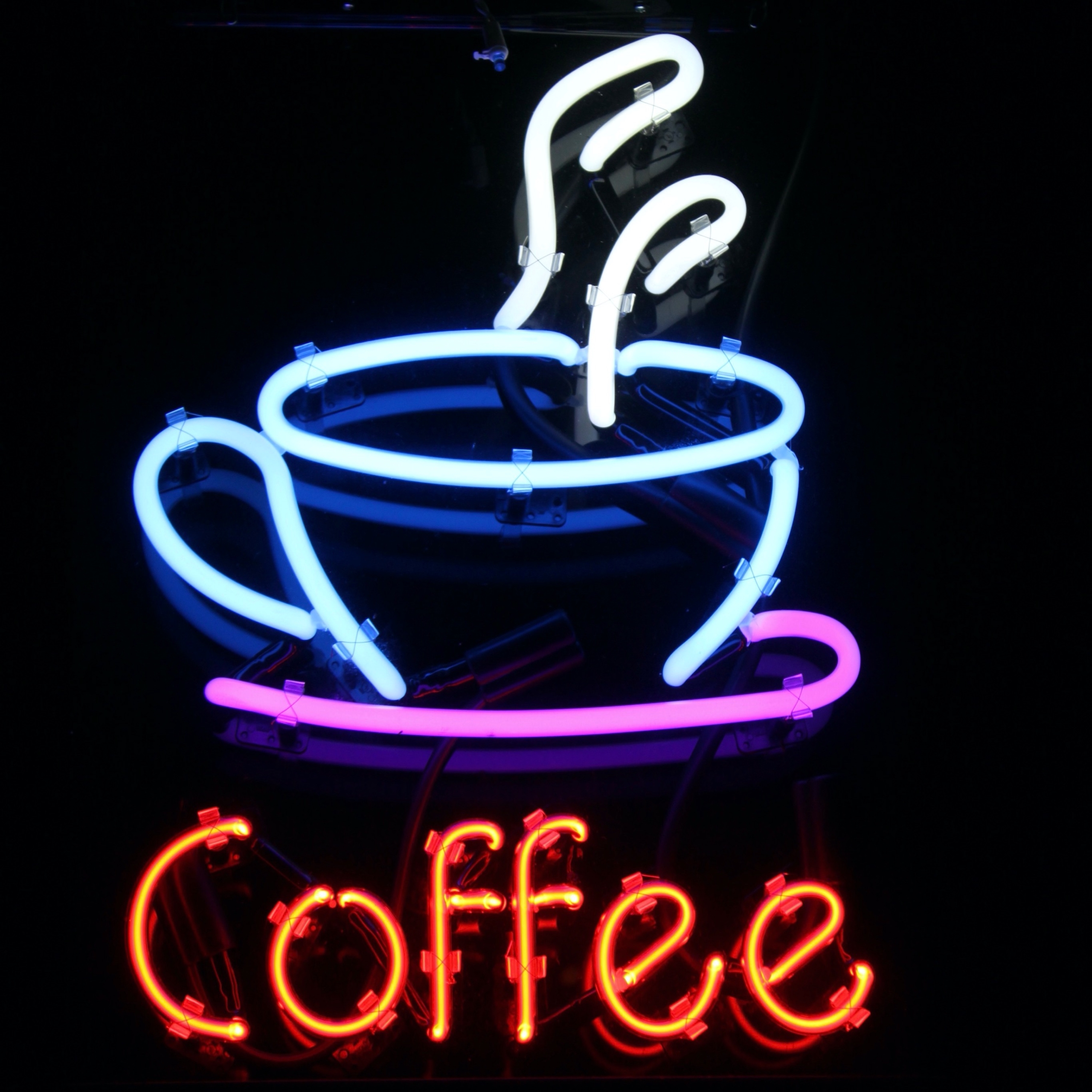 Neon Writing Wallpapers - Wallpaper Cave