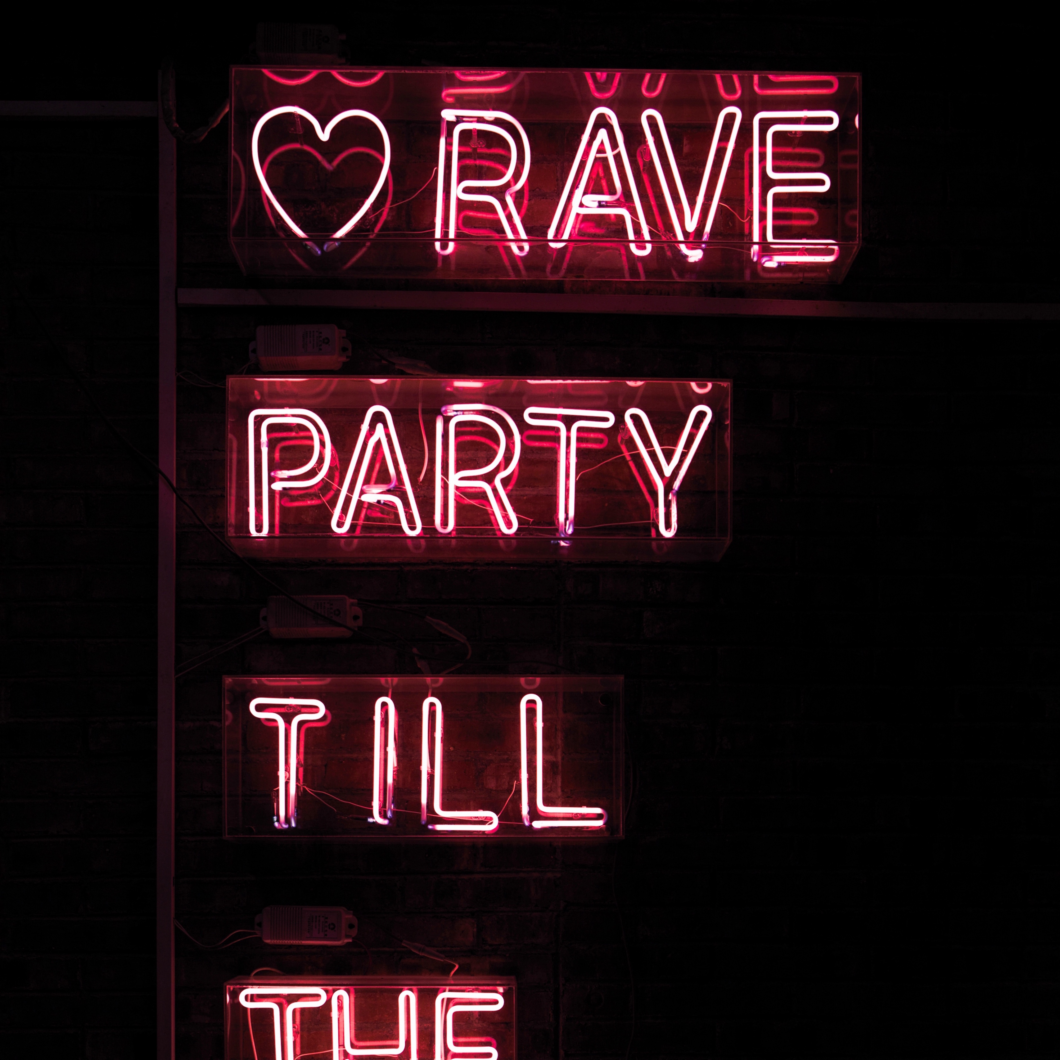 Neon Writing Wallpapers - Wallpaper Cave