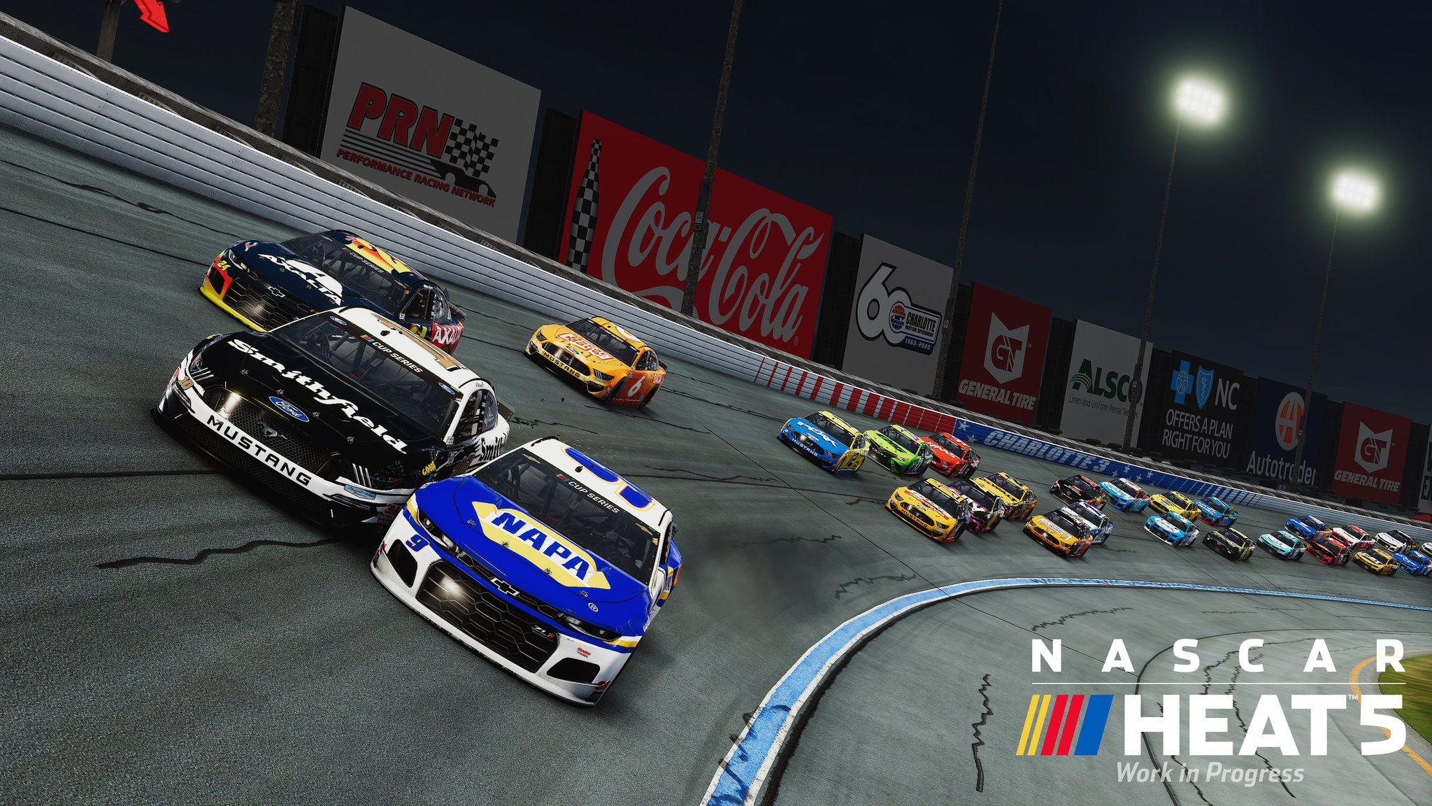 NASCAR Heat 5 Wallpapers - Wallpaper Cave