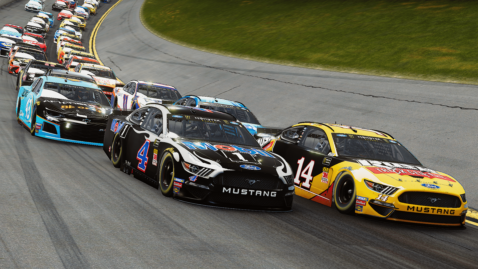 NASCAR Heat 5 Wallpapers - Wallpaper Cave