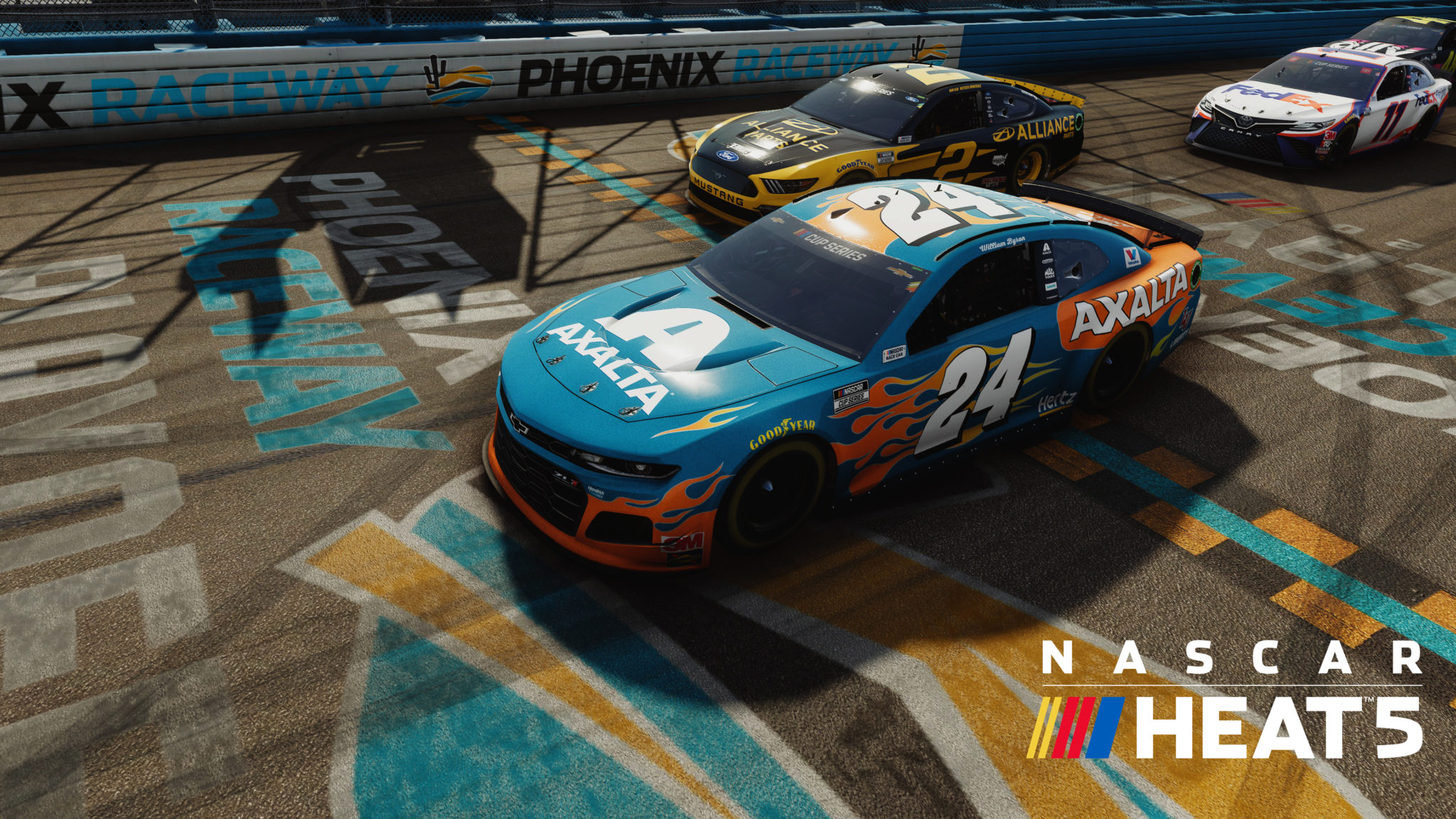 NASCAR Heat 5 Wallpapers - Wallpaper Cave