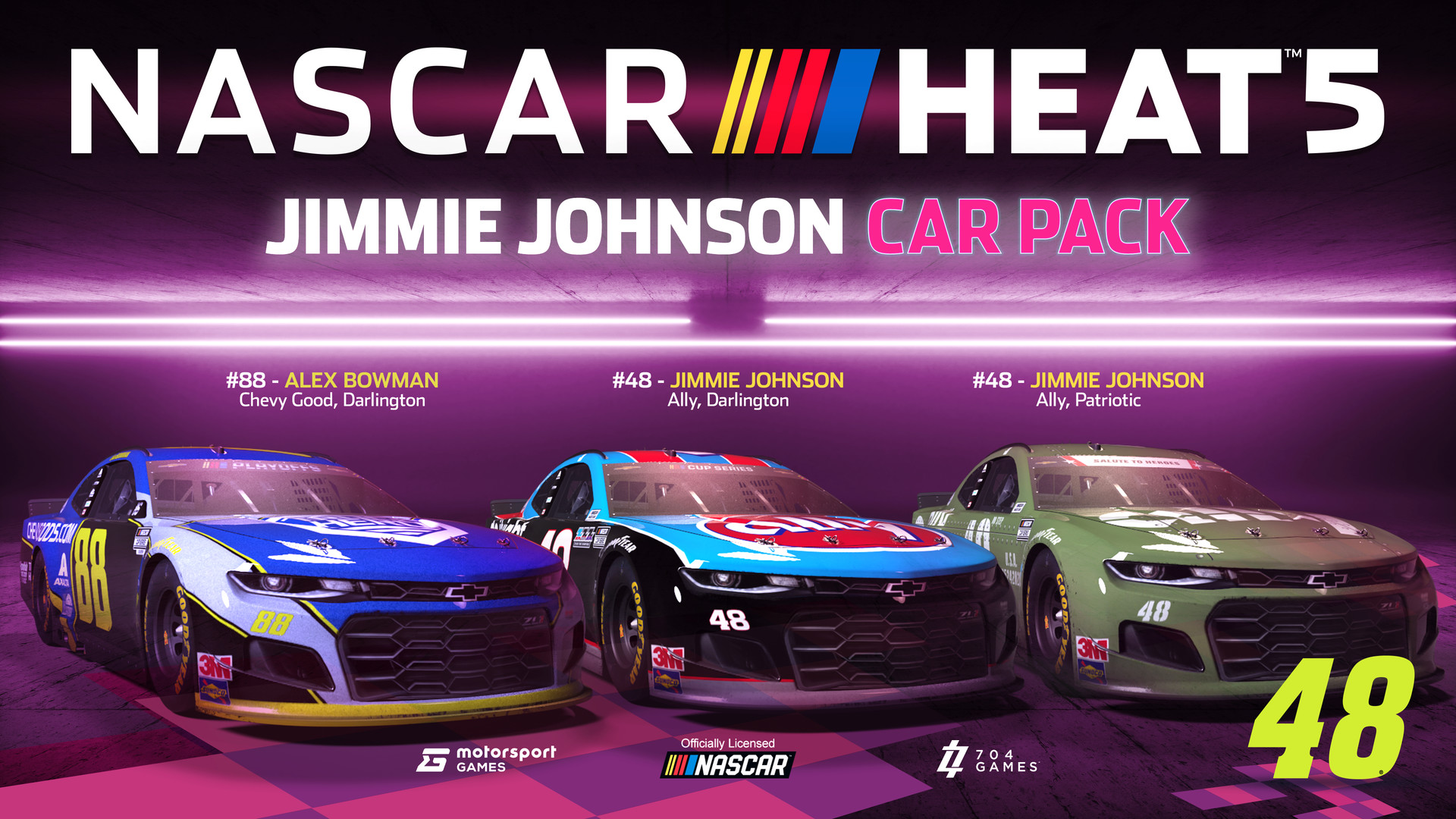 NASCAR Heat 5 Wallpapers - Wallpaper Cave