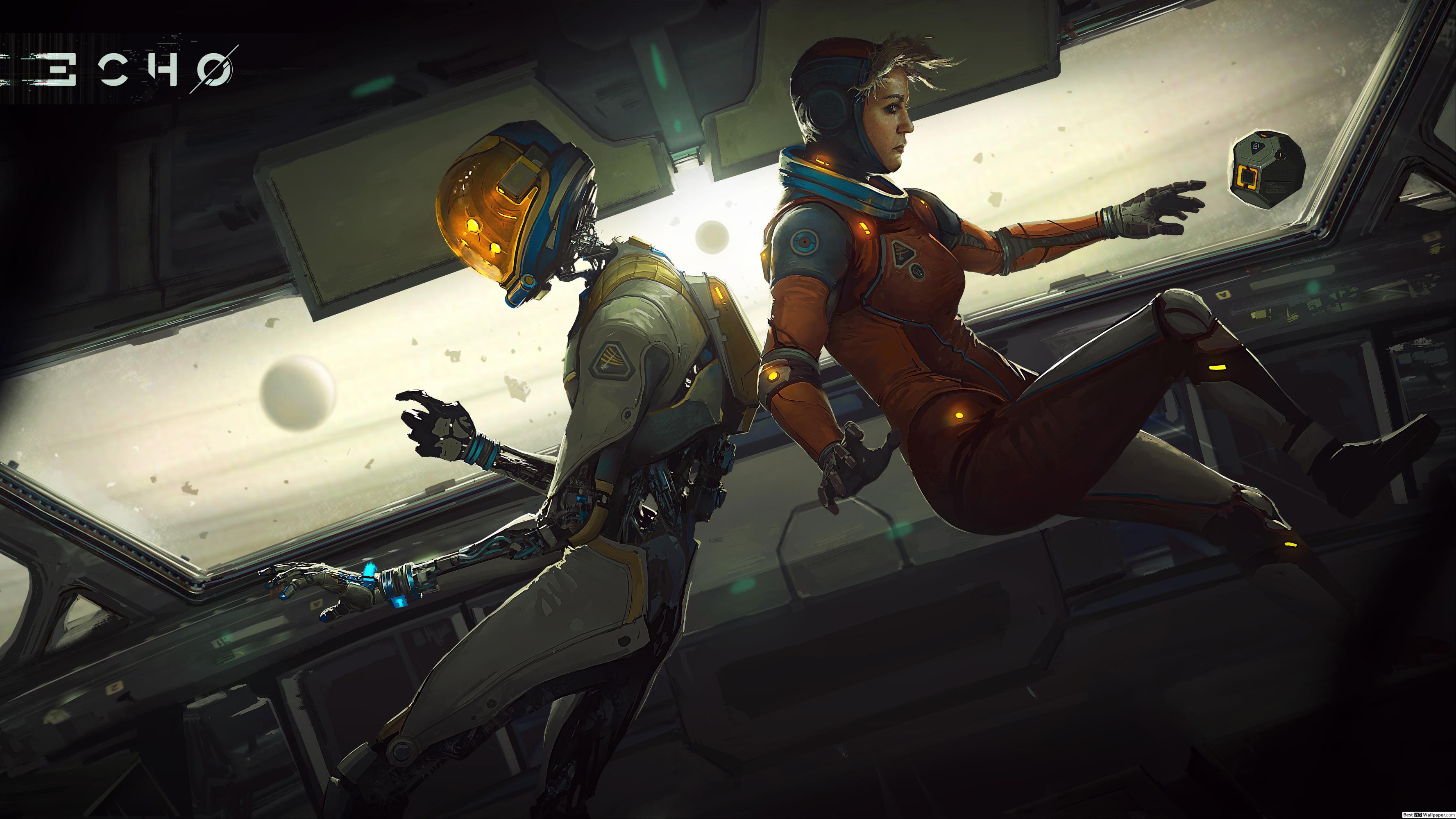 Echo VR Wallpapers - Wallpaper Cave