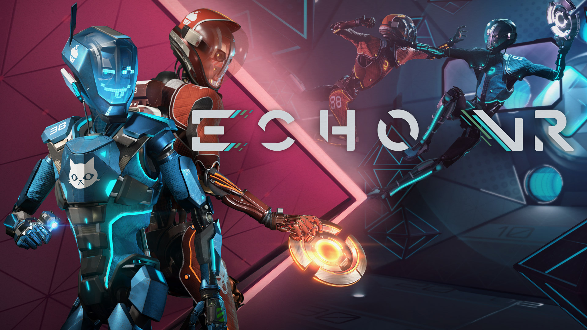 Echo VR Wallpapers - Wallpaper Cave