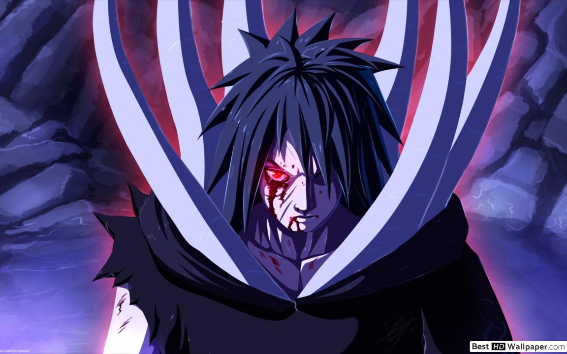 Obito PFP Wallpapers - Wallpaper Cave