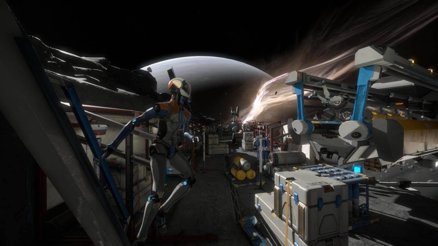 Echo VR Wallpapers - Wallpaper Cave