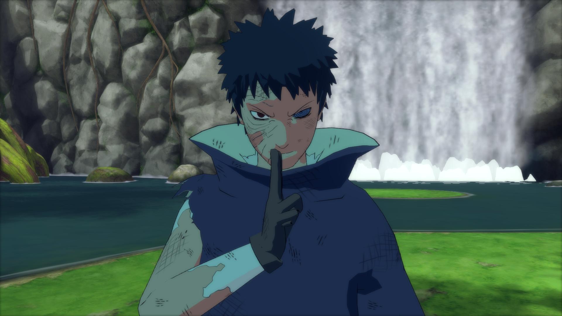 Obito PFP Wallpapers - Wallpaper Cave