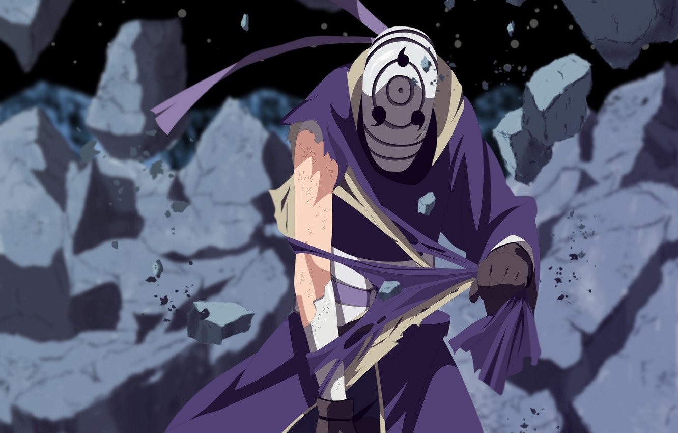 Obito PFP Wallpapers - Wallpaper Cave