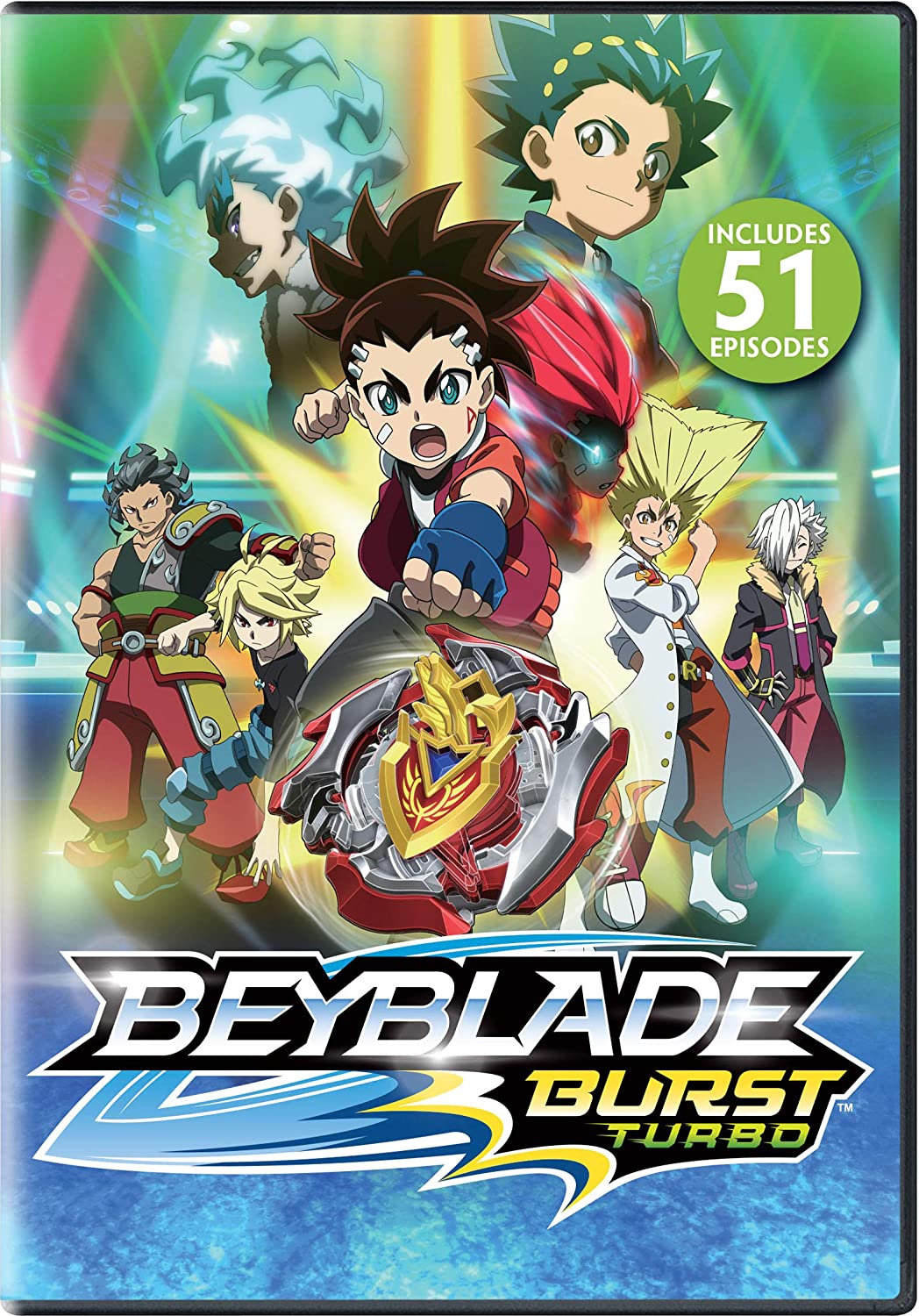 Beyblade Burst Turbo Logo Wallpapers - Wallpaper Cave