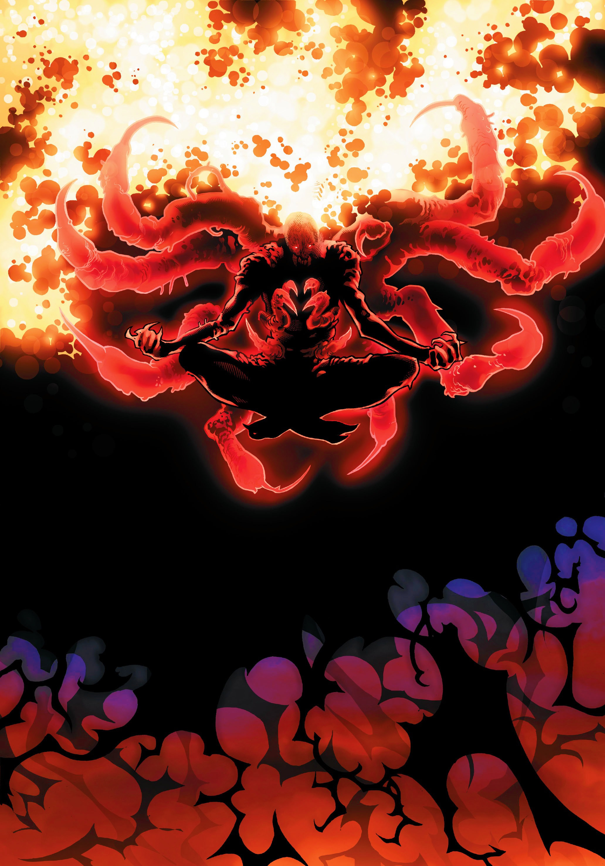 Sentry Void Thunderbolts Marvel Wallpapers - Wallpaper Cave