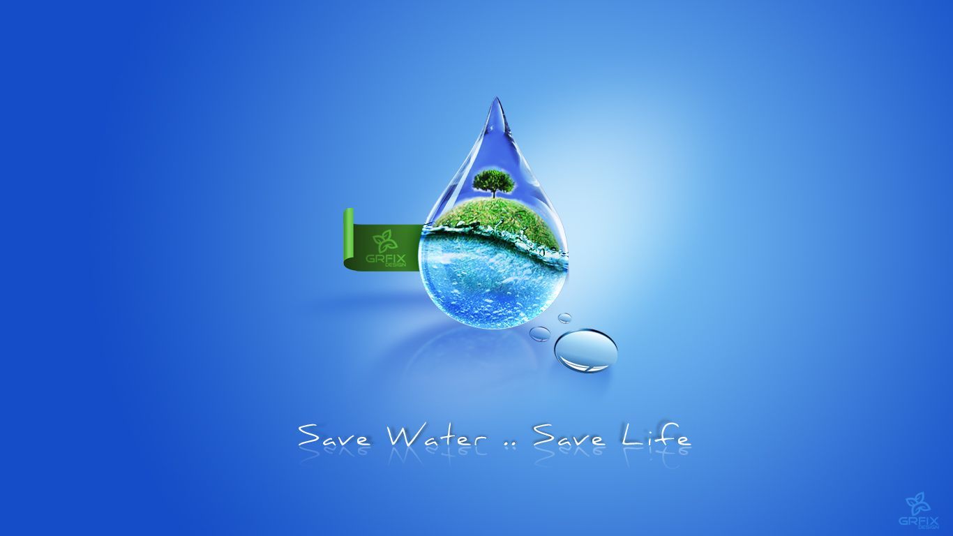Water Conservation Wallpapers - Wallpaper Cave