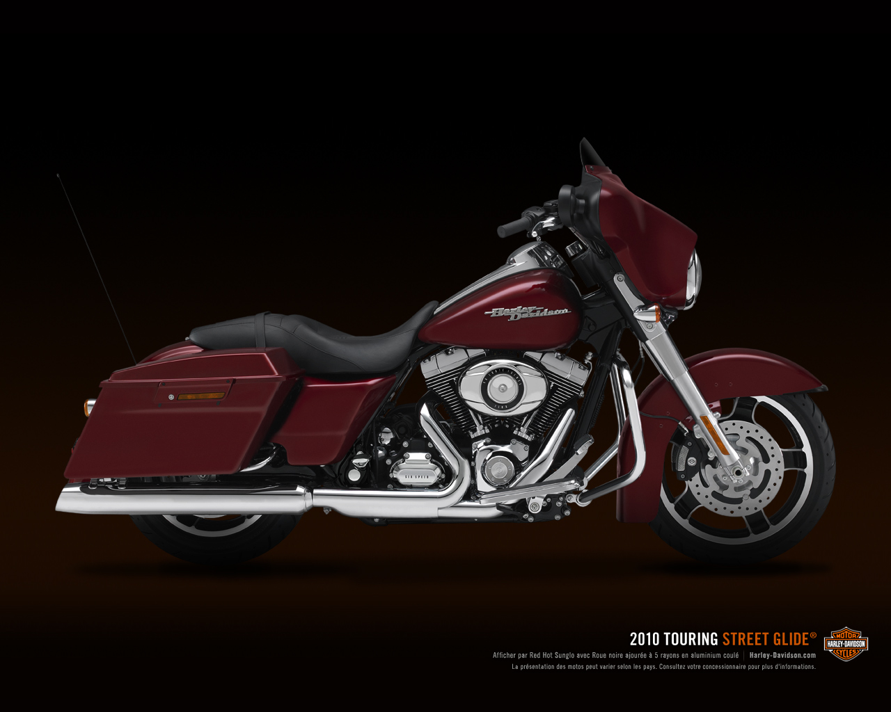 Street Glide Wallpapers - Wallpaper Cave