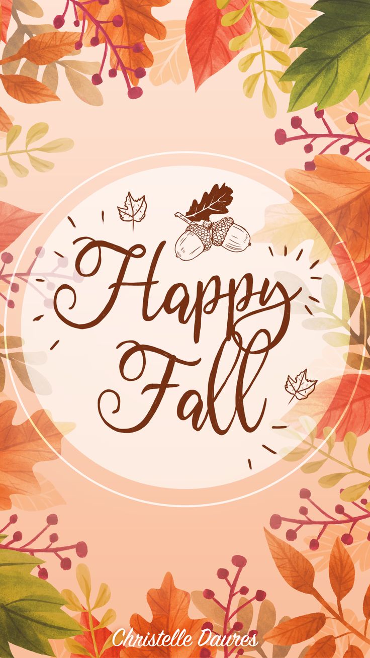 Autumn Holiday Wallpapers - Wallpaper Cave