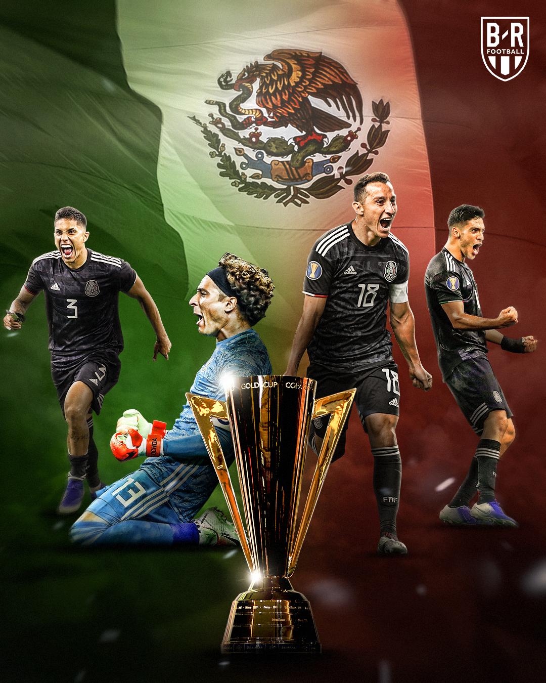 Mexico Team 2021 Wallpapers - Wallpaper Cave