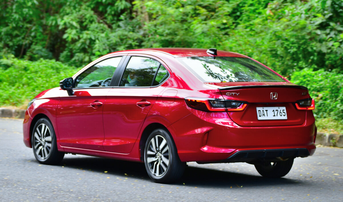 Honda City RS 2021 Wallpapers - Wallpaper Cave