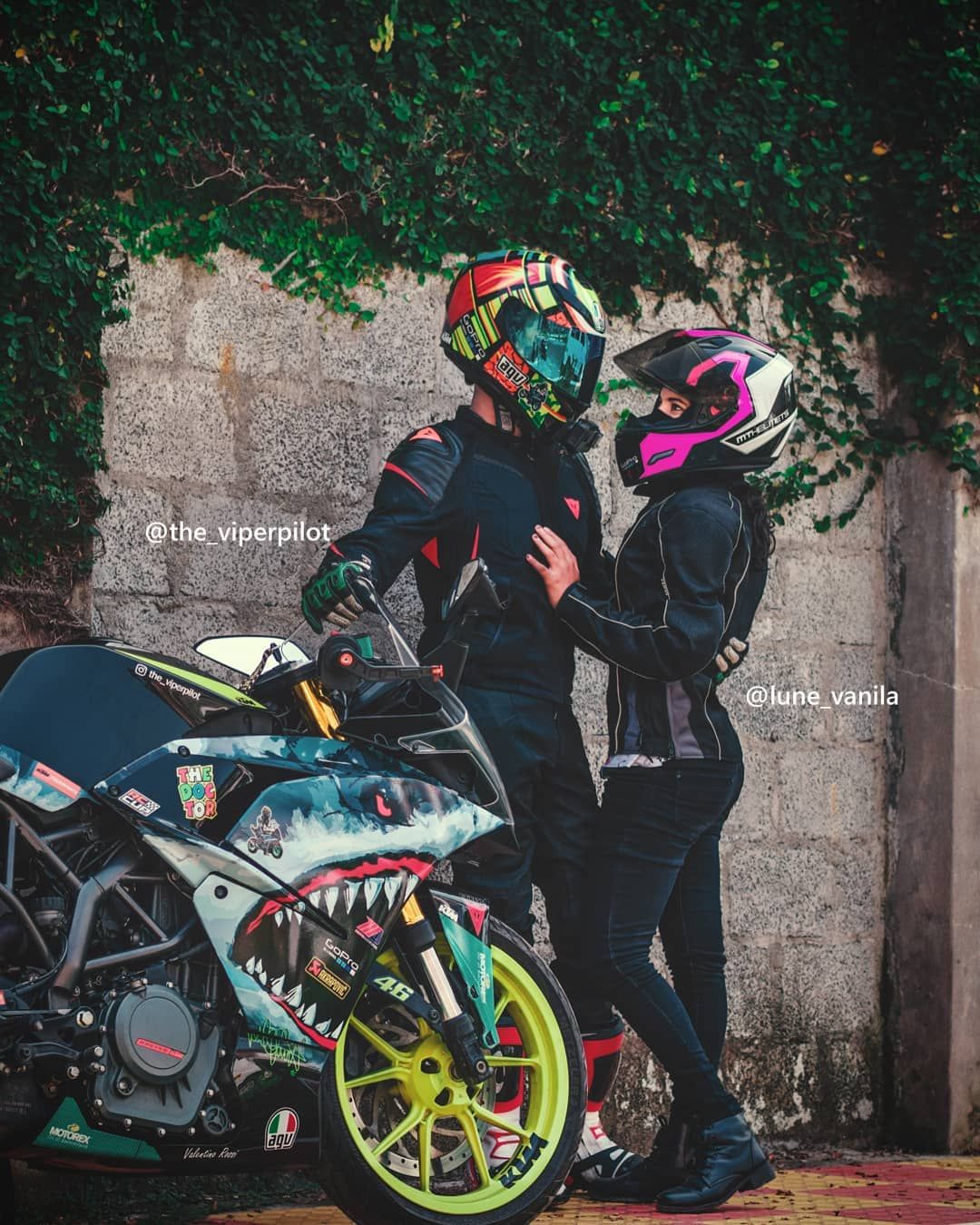 KTM Couple Wallpapers - Wallpaper Cave