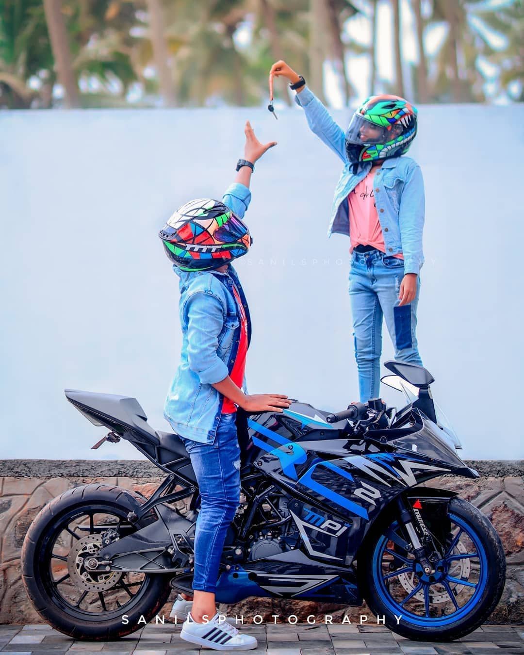 KTM Couple Wallpapers - Wallpaper Cave