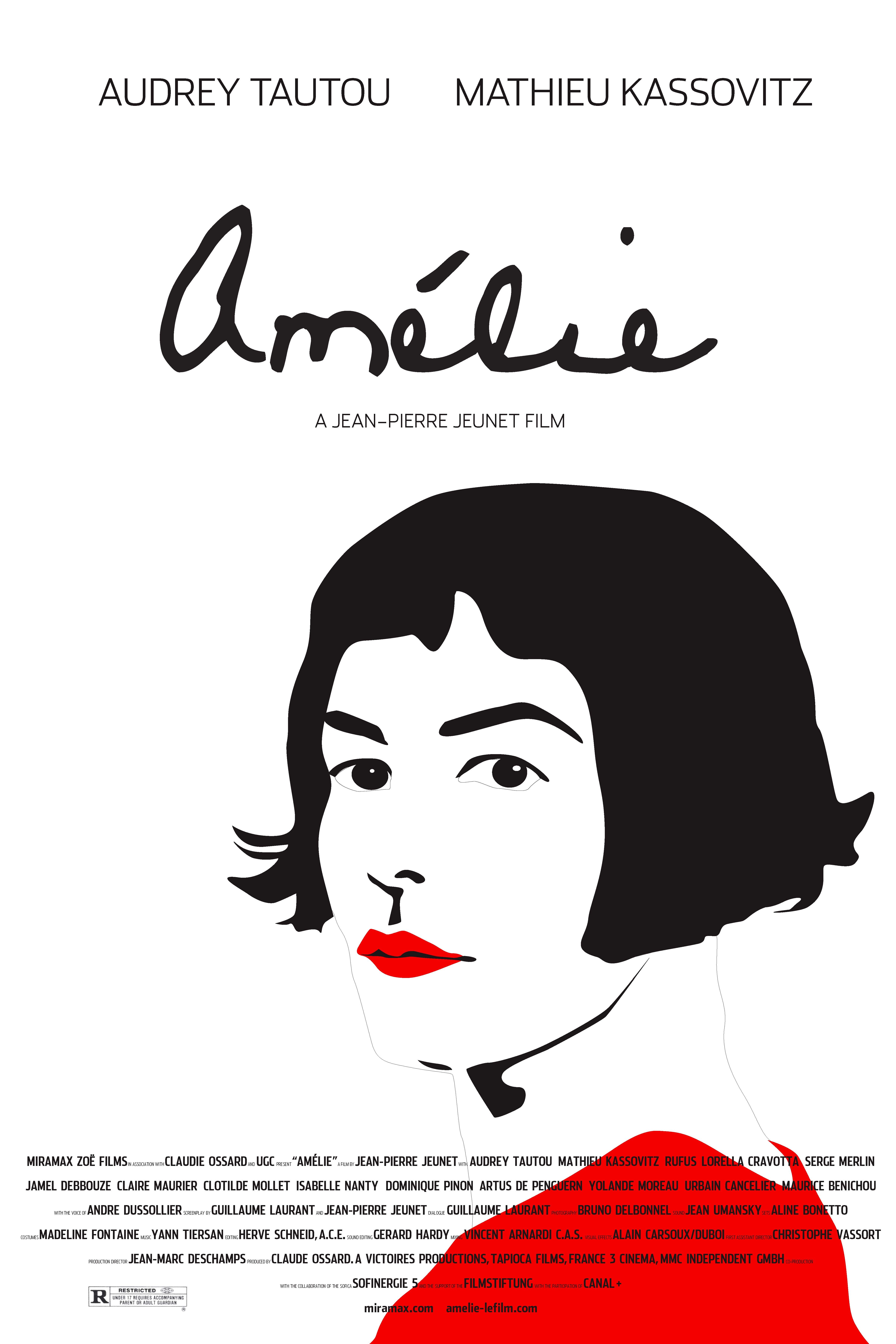 Amélie Movie Wallpapers - Wallpaper Cave